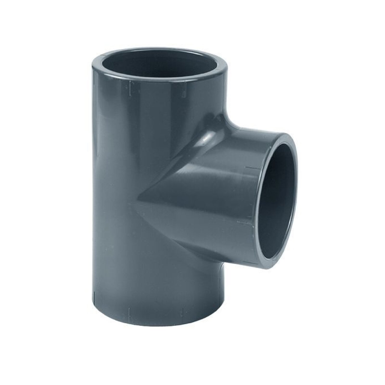 Cepex 50 mm T- Stück 90° für Rohrleitungen aus PVC online kaufen | ko