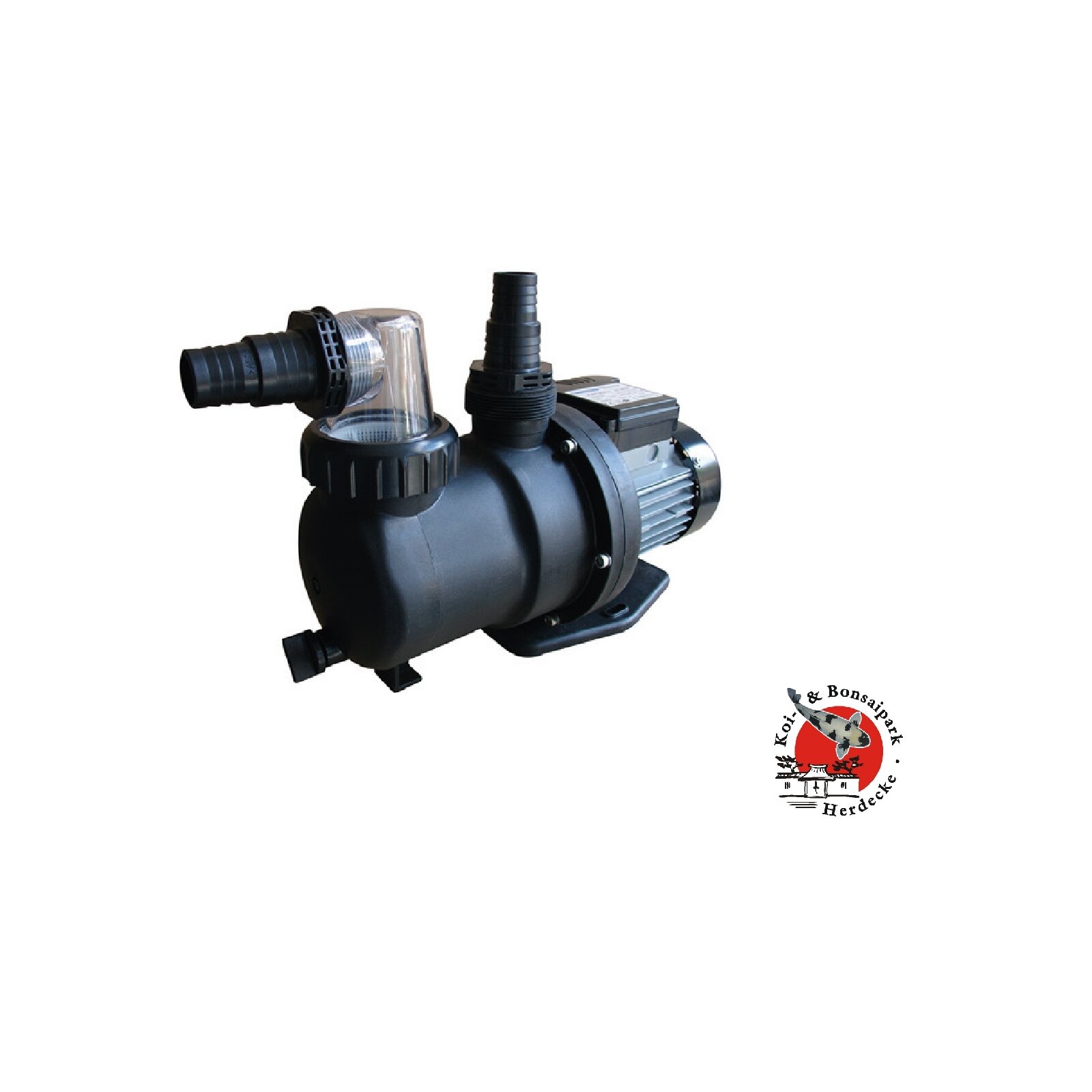 Aquaforte Poolpumpe von 7,5 bis 9,5 Qbm regelbar online kaufen | Pool