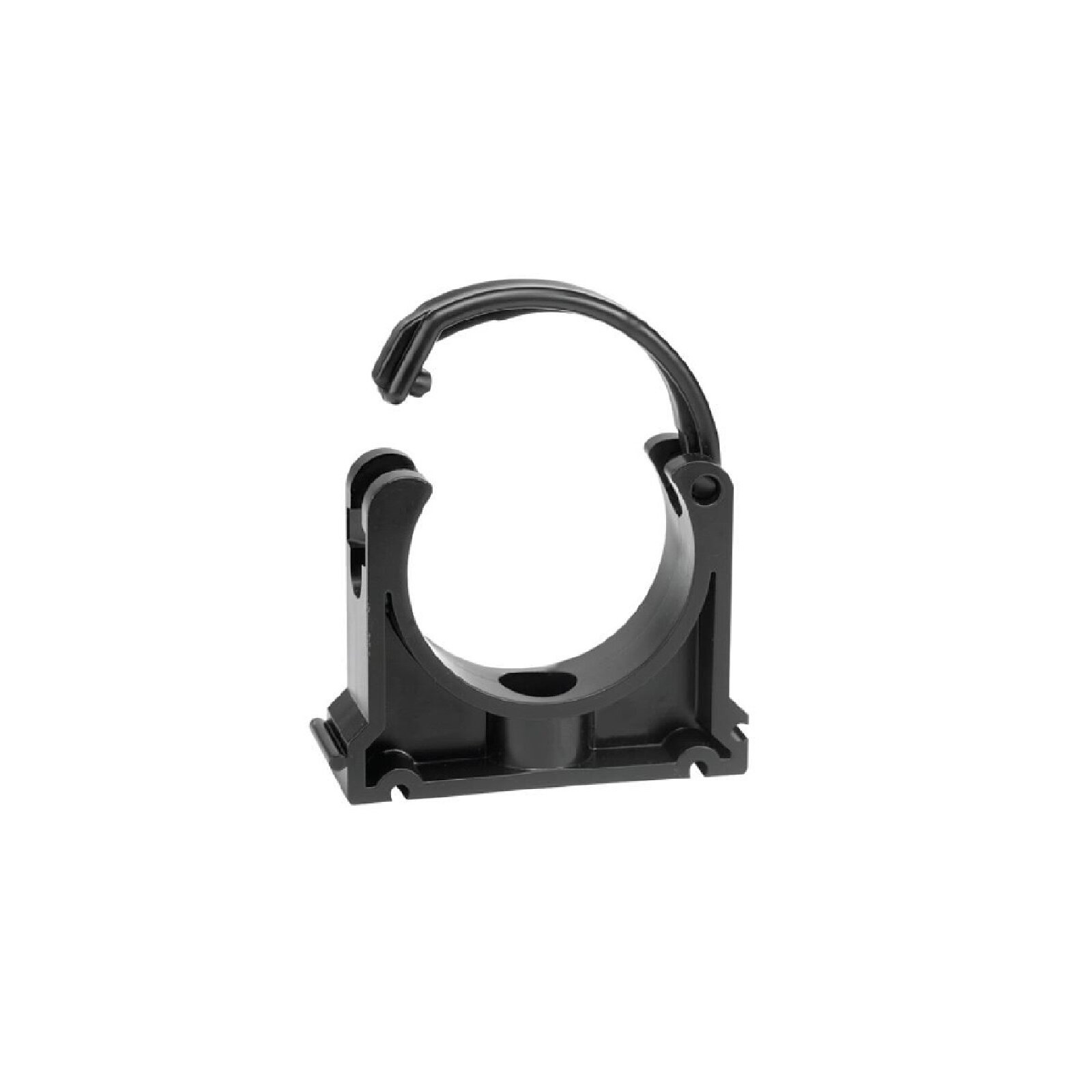 VDL Rohrschelle Rohrklemme 50 mm für PVC Rohr kaufen | koi-herdecke.d