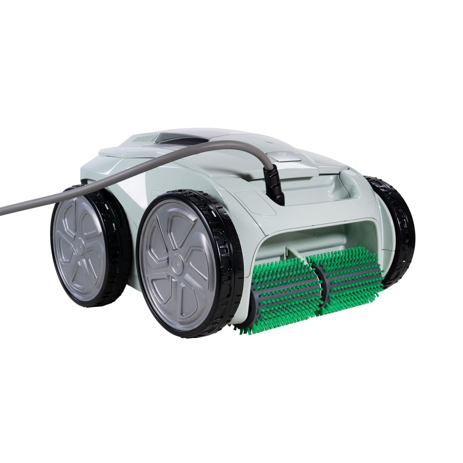 Zodiac Biopoolroboter Plus mit Bürste fuer Schwimmteich und Biopools